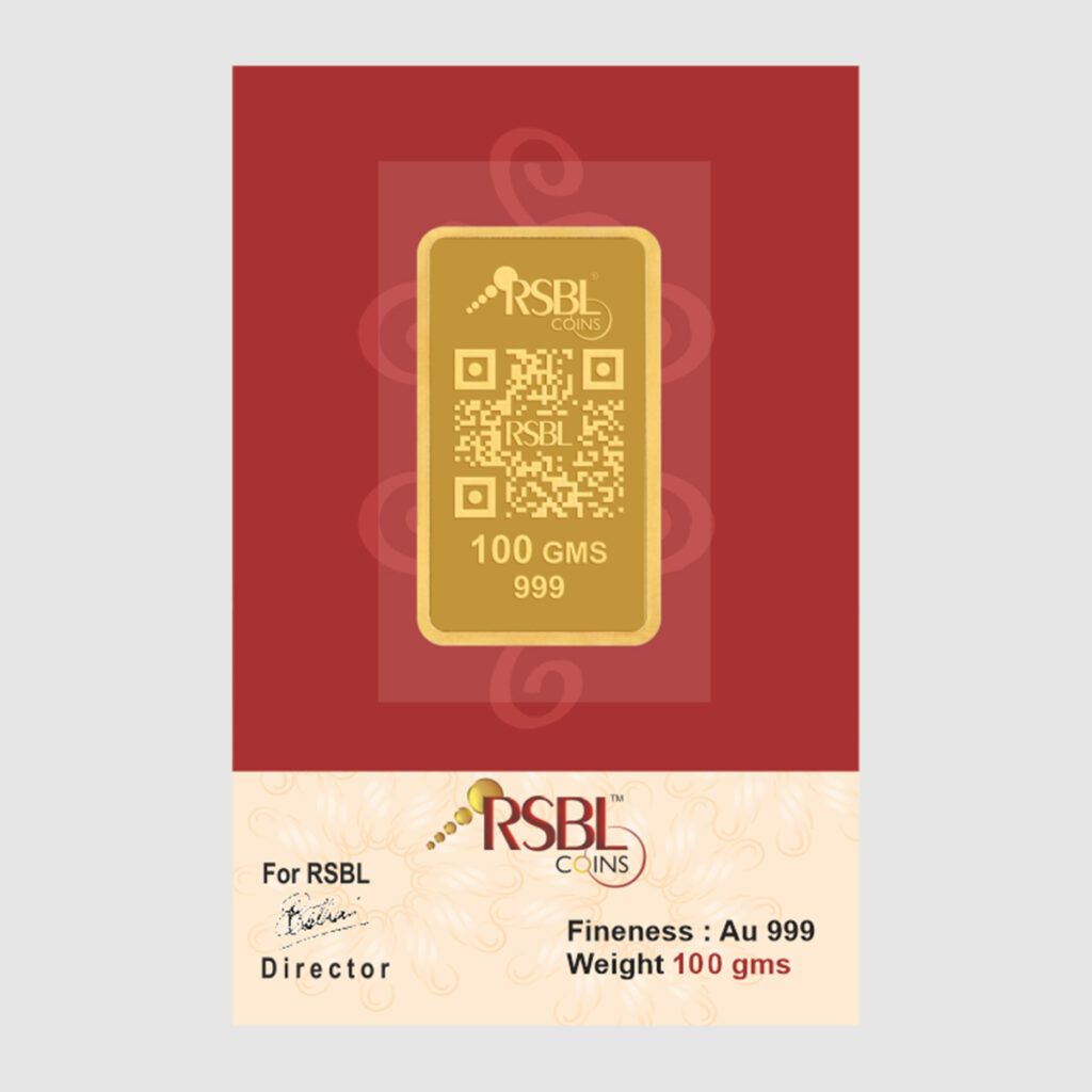 0.5gm 995 purity gold coin – RSBL eCoins
