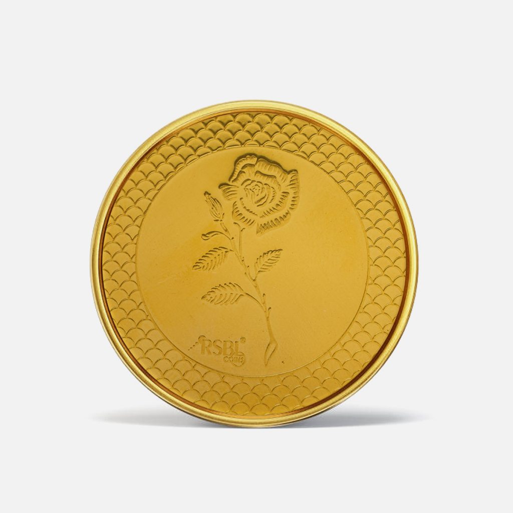 20gm 995 purity gold coin – RSBL eCoins
