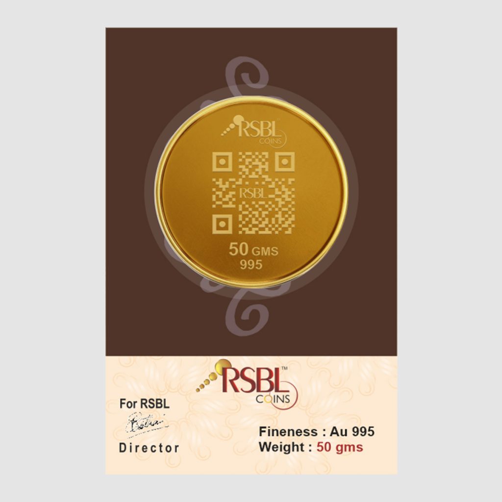 Gold Coins – RSBL eCoins