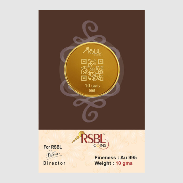 Gold Coins – RSBL eCoins