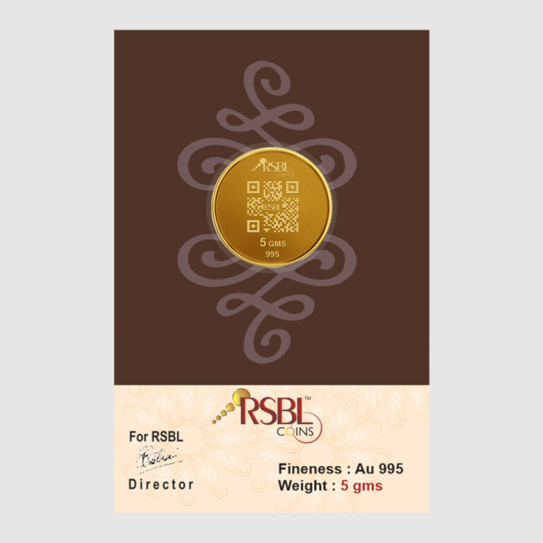 Gold Coins – RSBL eCoins